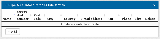 REX System - Pakistan International Trade Consultants